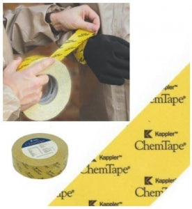 Kappler ChemTape (chemical-resistant tape ) - Chemical Resistant Tape ...