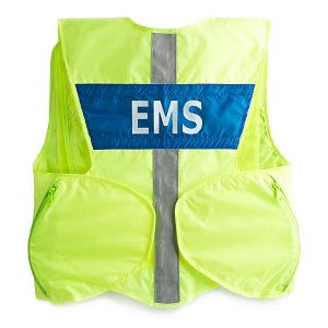 StatPacks G3 Advanced Safety Vest - G3 Advanced Fluorescent Safety Ves ...