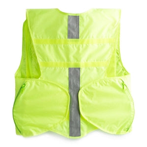 StatPacks G3 Advanced Safety Vest - G3 Advanced Fluorescent Safety Ves ...