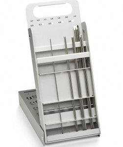 Key Surgical Sterilization Racks - K-Wire Sterilization Rack, Holds 4 ...