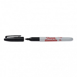 Key Surgical Lab Markers - Waterproof Lab Marker, Black - RT-209P ...