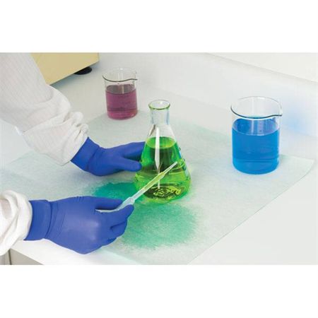 Kimtech Benchtop Protector KimTech Benchtop Protectors - 19.5"L x 18"W ...