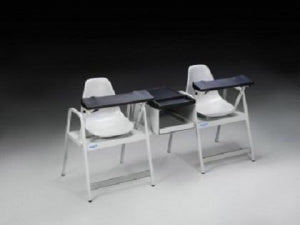 Labconco Corp Blood Draw Chairs - CHAIR, BLOOD DRAW, DOUBLE, WITH CABI ...