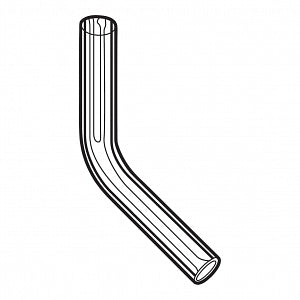 Labconco Fast-Freeze Flask Adapters - 0.5" Stainless Steel Adapter wit ...