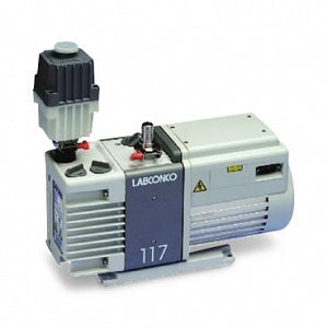 Labconco Direct Drive Rotary Vane Vacuum Pump - Vacuum Pump with Filte ...