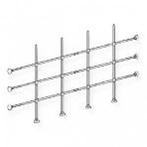 Labconco Distillation Grid Kit - 6' DISTILLATION GRID KIT - 9725206 ...