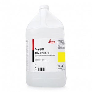 Leica Biosystems Surgipath Decalcifier Decalcifying Solutions - DECALC ...