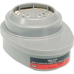 (GMA)-P100 Advantage Organic Vapor Respirator by Mine safety appl ...