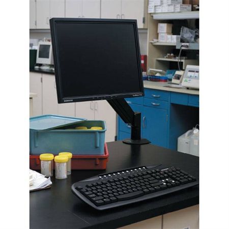LCD Monitor Arm LCD Monitor Arm - 24" Horizontal Range - 16" Vertical ...