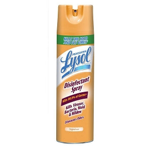 Reckitt Benckiser Lysol Disinfectant Sprays - Lysol Aerosol Spray Disi ...