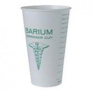 Dart Waxed Paper Barium Cups - Medical / Dental Barium Paper Cold Cup ...