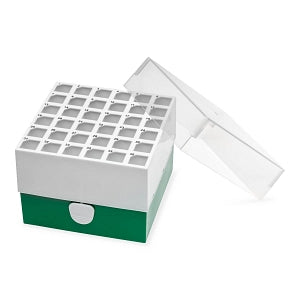 Labcon 36-Place Freezer Storage Boxes for Centrifuge Tubes - BOX, FREE ...