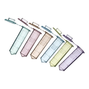 Labcon Microtube Storage Racks - RACK, MCT, 1.5-2ML, 48PL, HINGED BOX ...