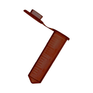 Labcon SuperClear 2mL Microcentrifuge Tubes with Attached Caps - TUBE ...