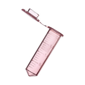 Labcon SuperClear 2mL Microcentrifuge Tubes with Attached Caps - TUBE ...
