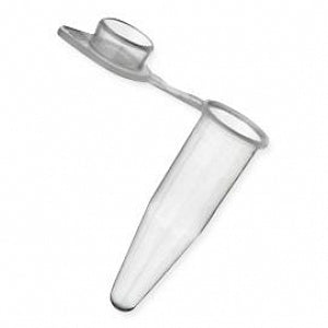 Labcon PurePlus 0.2mL PCR Tubes with Attached Flat Caps - TUBE, 0.2ML ...