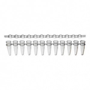 Labcon PurePlus PCR Tube Strips with Separate Strip Caps - TUBE, 0.2ML ...