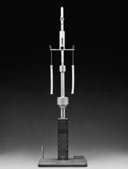 Conmed TractionTower Extremity Traction Device - TRACTION TOWER INSTRU ...