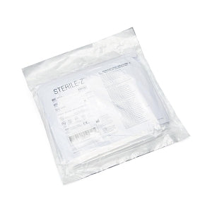 Tidi Products Sterile-Z Back Table Covers - Sterile-Z Back Table Drape ...