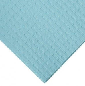 TIDI Ultimate Towels - Ultimate Tissue Towel, 3-Ply, Blue, 13" x 18 ...