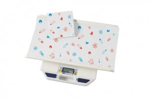 Scale Liners by Tidi Ba - Baby Scale Liner, Print / White Background ...