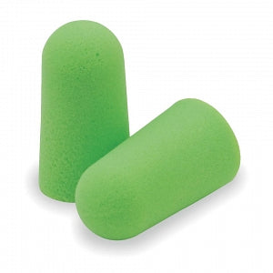 Lab Safety Supply Disposable Tapered-Shape Ear Plugs - Tapered-Shape E ...
