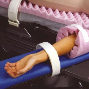 Cardinal Health Devon Positioning Straps - Armboard Positioning Strap ...