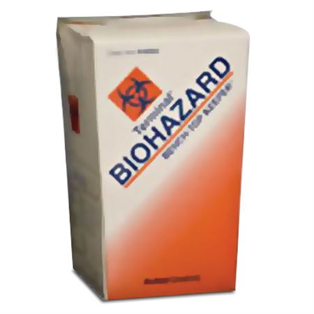Biohazard Keeper Large Benchtop — Grayline Medical