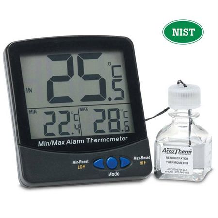 Large Digit Thermometer Block Heater — Grayline Medical