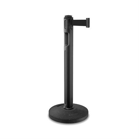 Lightweight Stanchions with Retractable Belts 12' Lightweight Stanchio ...