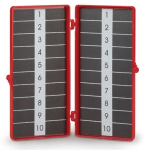 Owens & Minor Magnetic Needle Counters - Magnetic Needle Counter, Doub ...