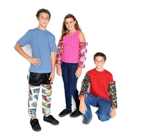 Medi-Kid Medi-Wrap Immobilizers - Medi-Wrap Immobilizer, Adult, Arm ...