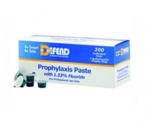 MyDent International Prophy Paste - Coarse Prophylaxis Paste, Cherry ...
