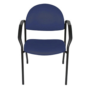 UMF Medical Side Chairs - Guest Side Chair with Arms and Wall Saver Le ...