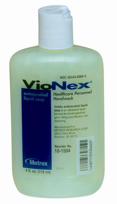 VioNex™ Antimicrobial Liquid Soap by Metrex — Grayline Medical