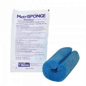 Metrex Research MetriSponge - Metrizyme Sponge for Instrument Cleaning ...