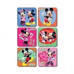Medibadge Disney Mickey Mouse Stickers - Disney Mickey Glitter Sticker ...