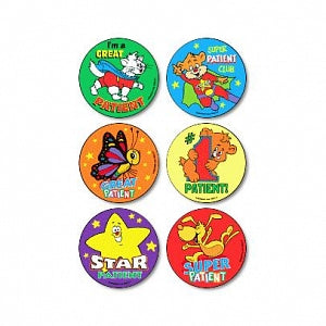 Medibadge Stickers for Kids - Super Medical Patient Stickers - M2117 ...