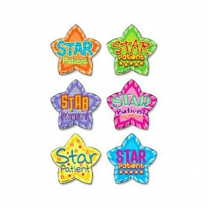 Medibadge Stickers for Kids - Star Medical Patient Stickers - M2206 ...