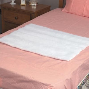 Briggs Healthcare DMI Synthetic Sheepskin Decubitus Pads - Decubitus P ...