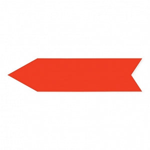 Briggs Healthcare Chart Flaggs - Chart Flag, Blank, Box Style, Fluores ...