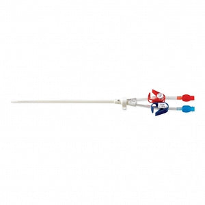 Medical Components Duo-Split Catheter - Duo-Split Dialysis Catheter, A ...
