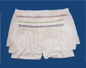 Medi-Tech International Medibrief Mesh Briefs - Medibrief Disposable B ...