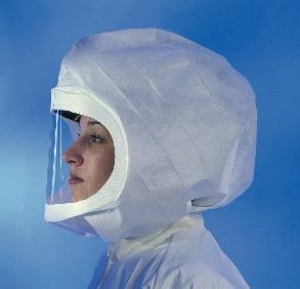 Ecolab Surgical Helmet Systems - Surgical Helmet System with Hood and ...