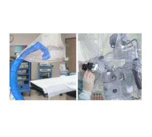 Ecolab / Microtek Laser Arm Drapes - ARM DRAPE, 9X60, LASER, ARTICULAT ...