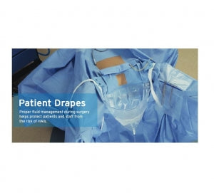 Ecolab / Microtek Arthroscopy Drapes - Arthroscopy Drape, Unilateral ...
