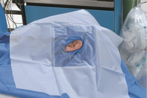 Ecolab / Microtek Ear Drapes - Ear Drape Pack - 4976 — Grayline Medical