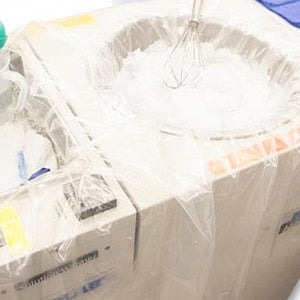 Ecolab ORS Hush Slush System Drapes - Slush Disc Drape, 48" x 48" - OR ...