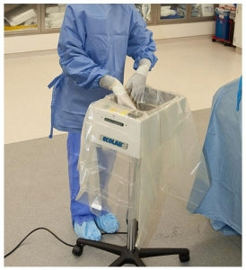 Ecolab ORS Hush Slush System Drapes - Slush and Warmer Disc Drape, 44 ...