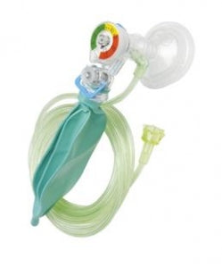 Mercury Medical Hyperinflation Systems - Hyperinflation Bag with Manom ...